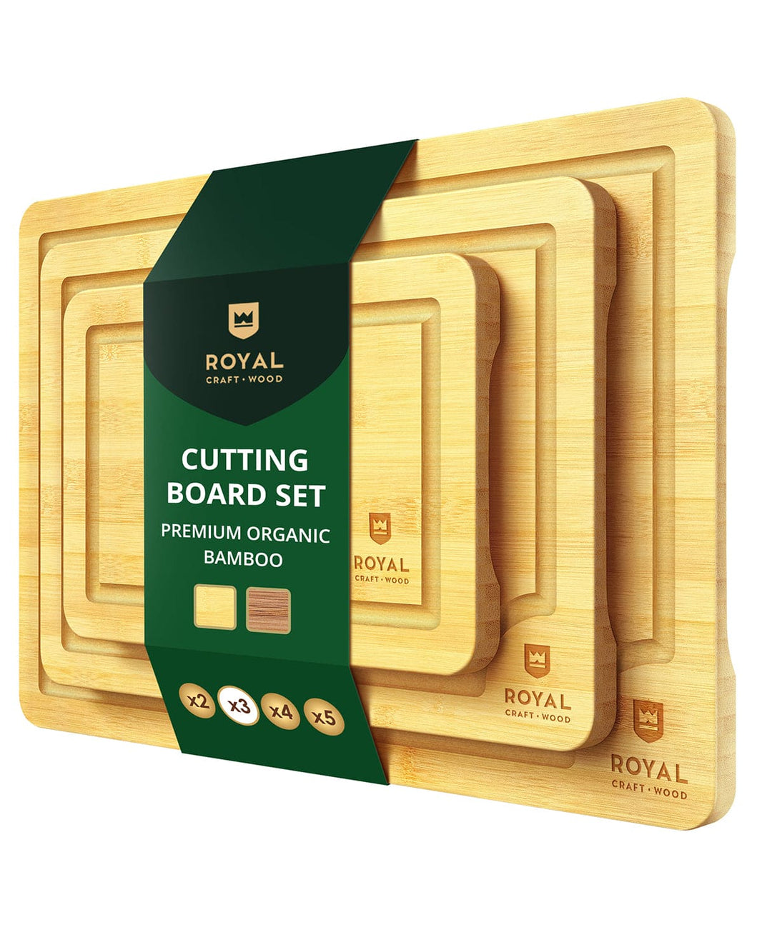 30 Types Of Cutting Boards: The Ultimate Guide – Royal Craft Wood
