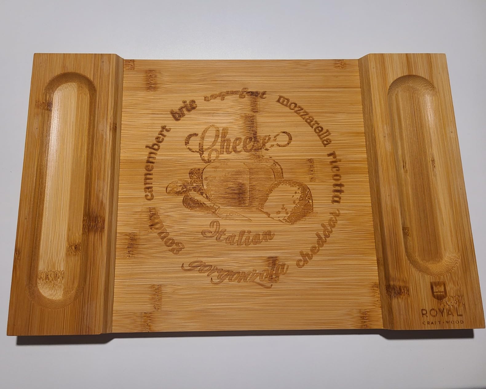 Sustainable Bamboo Products by Royal Craft Wood®