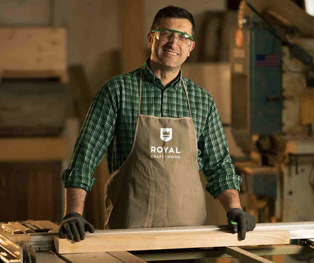 Sustainable Bamboo Products by Royal Craft Wood®